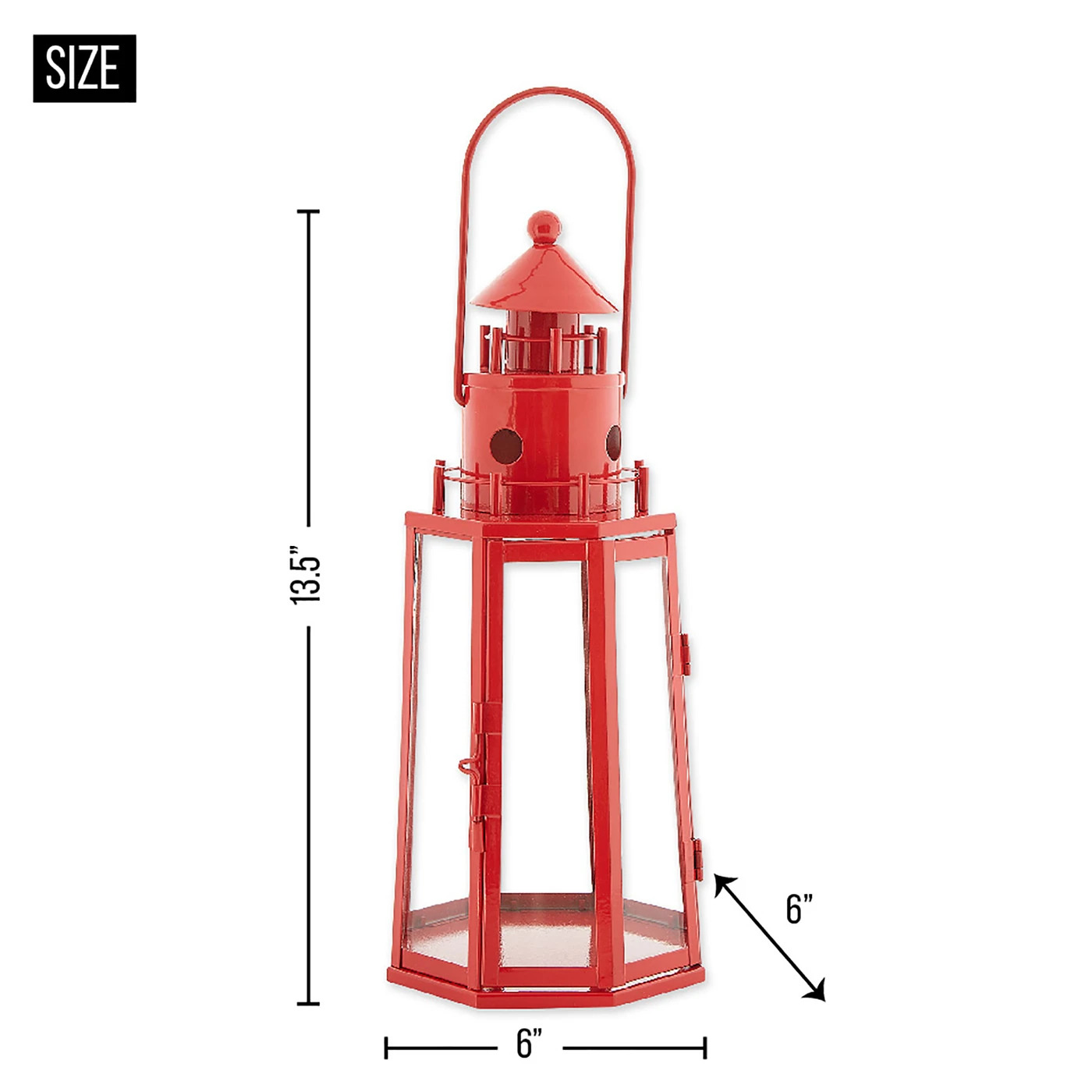Wholesale Red Lighthouse Lantern - Buy Wholesale Candle Lanterns