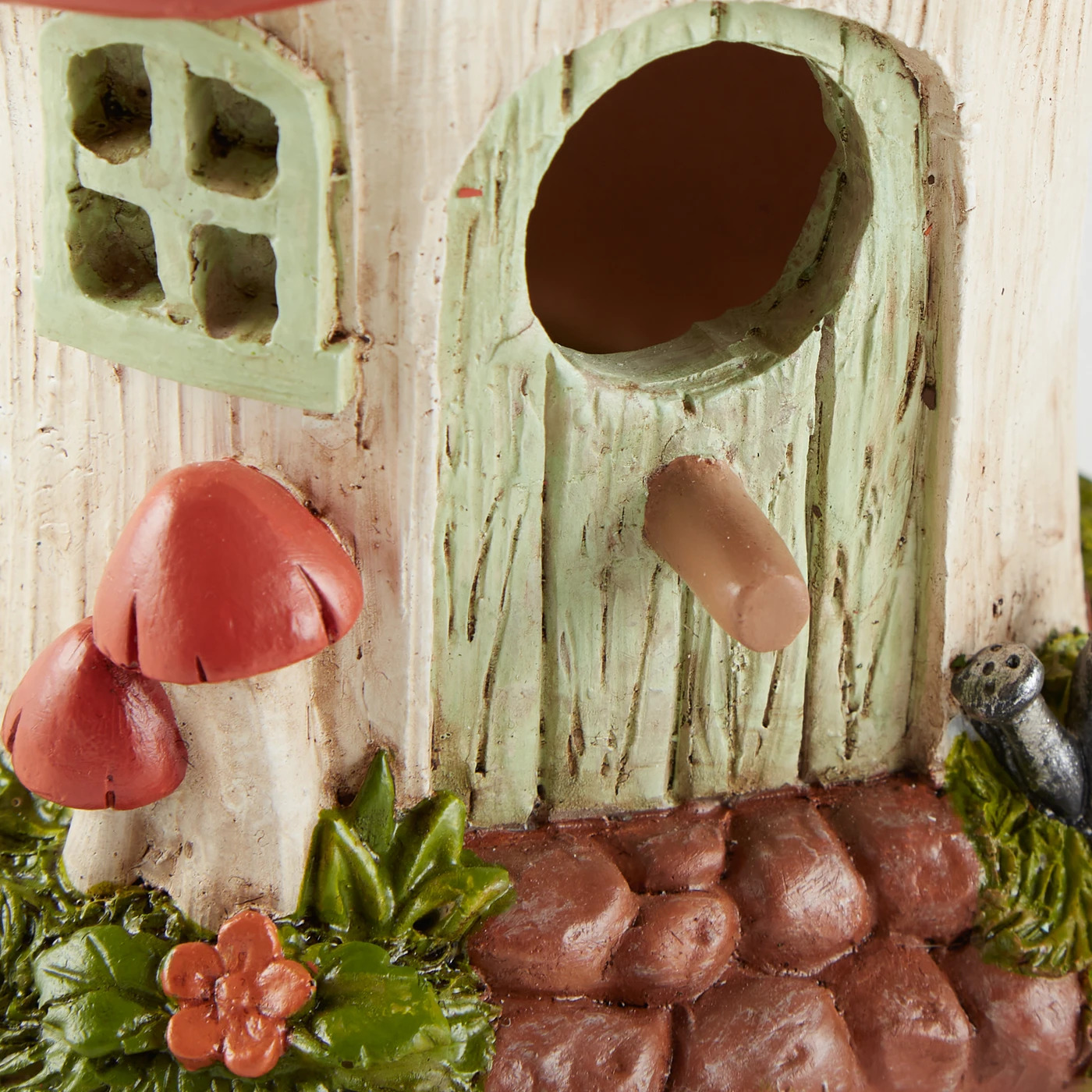 Wholesale Mushroom Cottage Birdhouse - Buy Wholesale Birdhouses