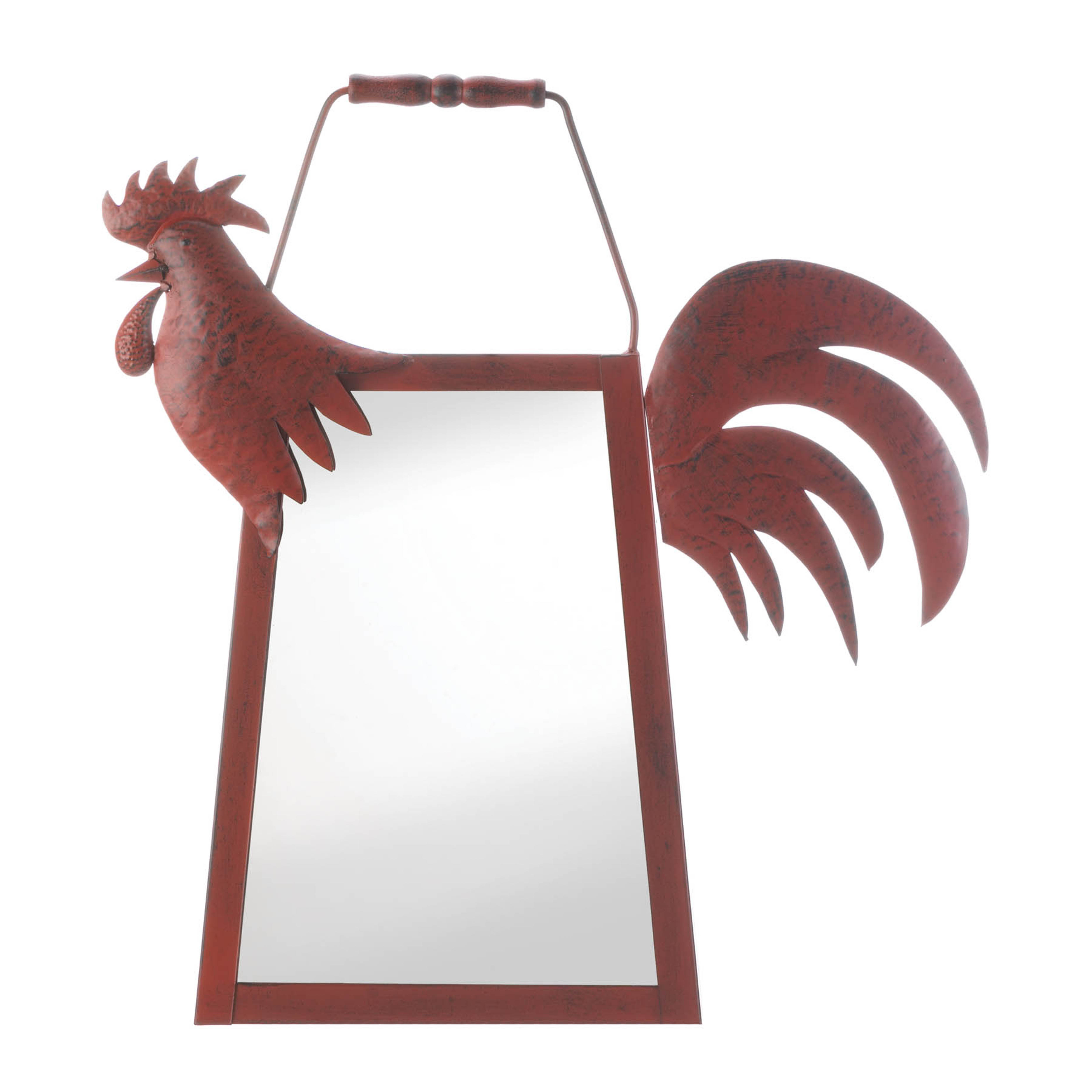 Wholesale Rooster Mirror - Buy Wholesale Mirrors